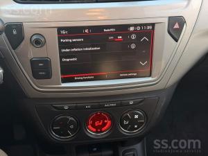 Белый Ситроен С-Элизе 2017 в Рига, объемом двигателя 1.60 л и пробегом 295 тыс. км за 3900 €, фото 12 на AUTOMOTO.COM.LV