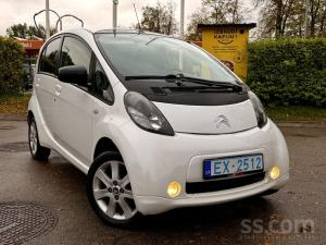 Balts Citroen C-Zero 2012 Jelgava, ar dzinēja tilpumu 0.00 L un nobraukumu 70 tūkst. km par 3500 €, foto 1 vietnē AUTOMOTO.COM.LV