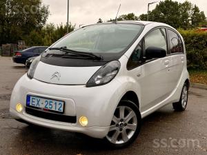 Balts Citroen C-Zero 2012 Jelgava, ar dzinēja tilpumu 0.00 L un nobraukumu 70 tūkst. km par 3500 €, foto 3 vietnē AUTOMOTO.COM.LV