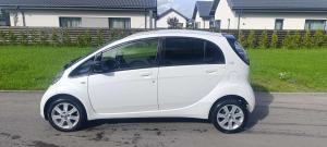 White Citroen C-Zero 2015 in Gargzdai, with an engine capacity of 0.00 L and mileage of 54 thousand km for 6300 €, photo  on AUTOMOTO.COM.LV