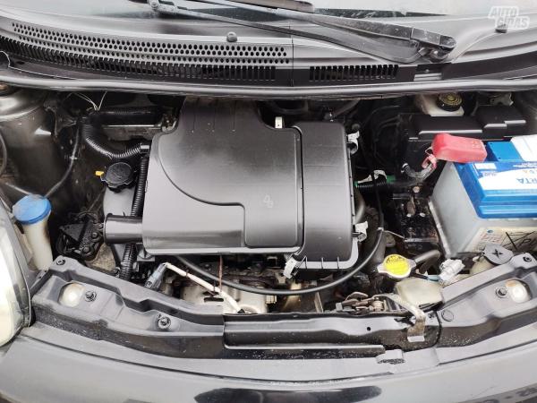 Melns Citroen C1 2007 Klaipėda, ar dzinēja tilpumu 1.00 L un nobraukumu 124 tūkst. km par 1490 €, foto 6 vietnē AUTOMOTO.COM.LV