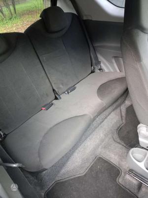 Melns Citroen C1 2007 Kauņa, ar dzinēja tilpumu 1.00 L un nobraukumu 201 tūkst. km par 1500 €, foto 9 vietnē AUTOMOTO.COM.LV