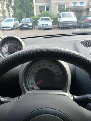 Melns Citroen C1 2007 Kauņa, ar dzinēja tilpumu 1.00 L un nobraukumu 201 tūkst. km par 1500 €, foto 10 vietnē AUTOMOTO.COM.LV
