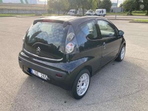 Черный Ситроен С1 2007 в Клайпеда, объемом двигателя 1.00 л и пробегом 209 тыс. км за 1800 €, фото 8 на AUTOMOTO.COM.LV