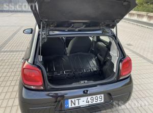 Melns Citroen C1 2014 Rīga, ar dzinēja tilpumu 1.00 L un nobraukumu 276 tūkst. km par 3300 €, foto 14 vietnē AUTOMOTO.COM.LV