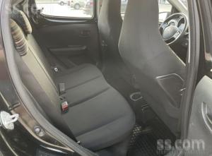 Melns Citroen C1 2014 Rīga, ar dzinēja tilpumu 1.00 L un nobraukumu 276 tūkst. km par 3300 €, foto 18 vietnē AUTOMOTO.COM.LV