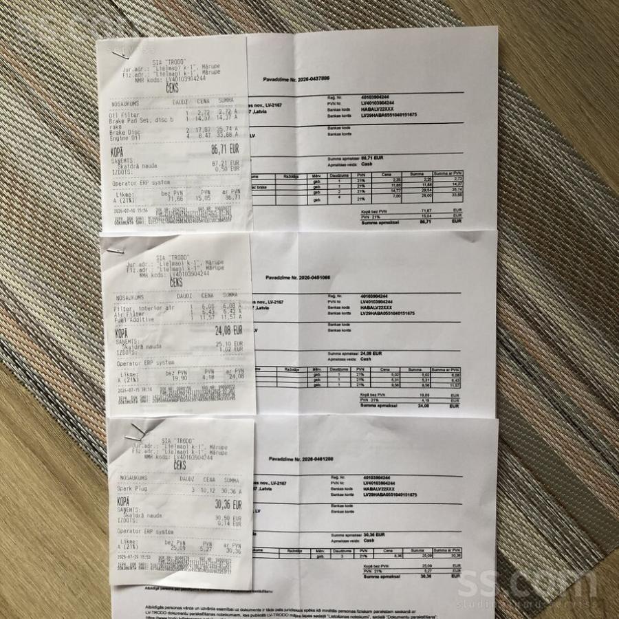 Melns Citroen C1 2014 Rīga, ar dzinēja tilpumu 1.00 L un nobraukumu 276 tūkst. km par 3300 €, foto 31 vietnē AUTOMOTO.COM.LV