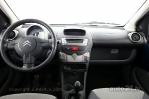 Синий Ситроен С1 2006 в Таллин, объемом двигателя 1.00 л и пробегом 123 тыс. км за 599 €, фото 6 на AUTOMOTO.COM.LV