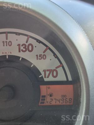 Zils Citroen C1 2012 Ogre, ar dzinēja tilpumu 1.00 L un nobraukumu 275 tūkst. km par 1900 €, foto 7 vietnē AUTOMOTO.COM.LV