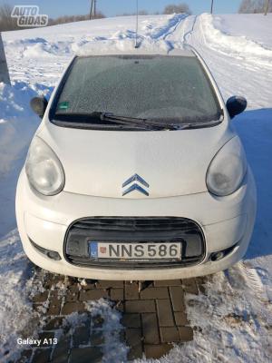 Citroen C1 2010 in Trakai, with an engine capacity of 1.00 L and mileage of 149 thousand km for 2200 €, photo  on AUTOMOTO.COM.LV
