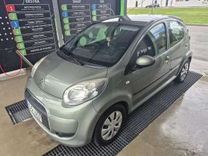Zaļš Citroen C1 2011 Jonava, ar dzinēja tilpumu 1.00 L un nobraukumu 207 tūkst. km par 1150 €, foto 3 vietnē AUTOMOTO.COM.LV