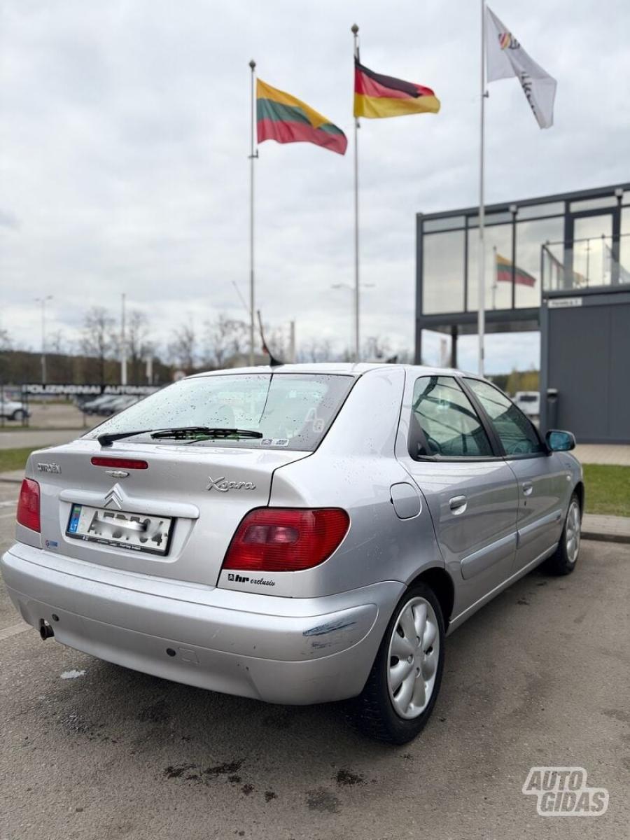 Grey Citroen C1 2001 in Vilnius, with an engine capacity of 1.40 L and mileage of 152 thousand km for 850 €, photo 6 on AUTOMOTO.COM.LV