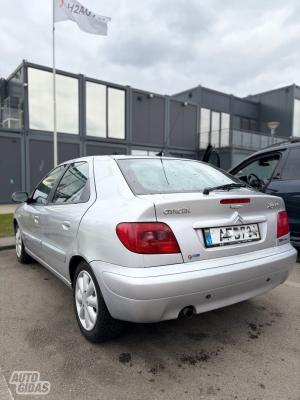 Grey Citroen C1 2001 in Vilnius, with an engine capacity of 1.40 L and mileage of 152 thousand km for 850 €, photo 9 on AUTOMOTO.COM.LV