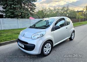 Pelēks Citroen C1 2008 Tallina, ar dzinēja tilpumu 1.00 L un nobraukumu 294 tūkst. km par 590 €, foto 12 vietnē AUTOMOTO.COM.LV
