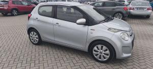 Pelēks Citroen C1 2017 Tauragė, ar dzinēja tilpumu 1.20 L un nobraukumu 112 tūkst. km par 3600 €, foto  vietnē AUTOMOTO.COM.LV