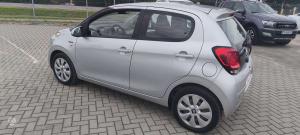 Pelēks Citroen C1 2017 Tauragė, ar dzinēja tilpumu 1.20 L un nobraukumu 112 tūkst. km par 3600 €, foto 3 vietnē AUTOMOTO.COM.LV