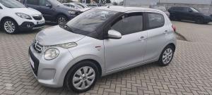 Pelēks Citroen C1 2017 Tauragė, ar dzinēja tilpumu 1.20 L un nobraukumu 112 tūkst. km par 3600 €, foto 4 vietnē AUTOMOTO.COM.LV