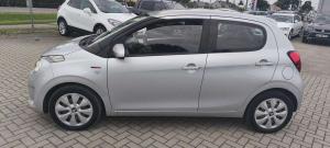 Pelēks Citroen C1 2017 Tauragė, ar dzinēja tilpumu 1.20 L un nobraukumu 112 tūkst. km par 3600 €, foto 6 vietnē AUTOMOTO.COM.LV