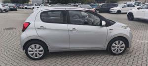 Pelēks Citroen C1 2017 Tauragė, ar dzinēja tilpumu 1.20 L un nobraukumu 112 tūkst. km par 3600 €, foto 7 vietnē AUTOMOTO.COM.LV