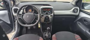 Pelēks Citroen C1 2017 Tauragė, ar dzinēja tilpumu 1.20 L un nobraukumu 112 tūkst. km par 3600 €, foto 8 vietnē AUTOMOTO.COM.LV