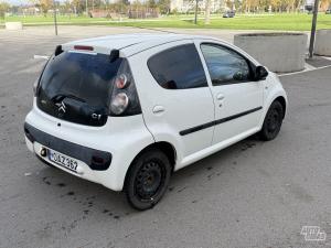 Ситроен С1 2008 в Укмерге, объемом двигателя 1.00 л и пробегом 114 тыс. км за 1350 €, фото 4 на AUTOMOTO.COM.LV