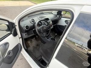 Ситроен С1 2008 в Укмерге, объемом двигателя 1.00 л и пробегом 114 тыс. км за 1350 €, фото 6 на AUTOMOTO.COM.LV