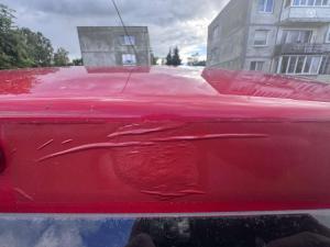 Sarkans Citroen C1 2008 Kėdainiai, ar dzinēja tilpumu 1.00 L un nobraukumu 155 tūkst. km par 450 €, foto 8 vietnē AUTOMOTO.COM.LV
