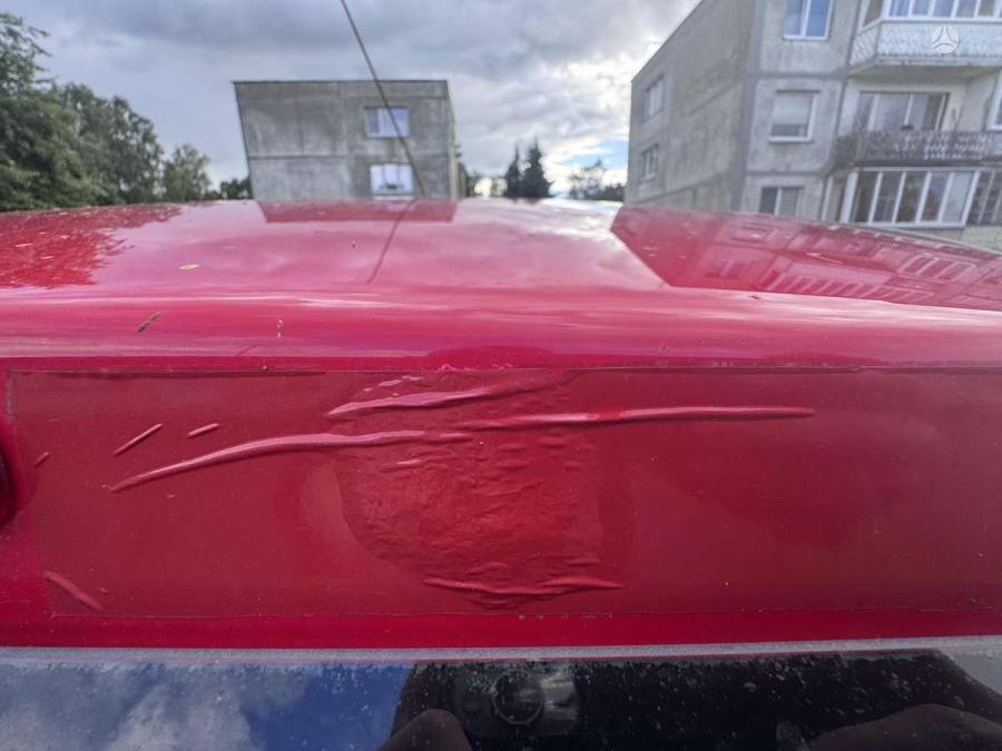 Sarkans Citroen C1 2008 Kėdainiai, ar dzinēja tilpumu 1.00 L un nobraukumu 155 tūkst. km par 450 €, foto 8 vietnē AUTOMOTO.COM.LV