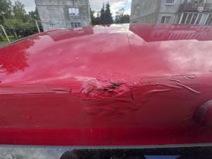 Sarkans Citroen C1 2008 Kėdainiai, ar dzinēja tilpumu 1.00 L un nobraukumu 155 tūkst. km par 450 €, foto 9 vietnē AUTOMOTO.COM.LV