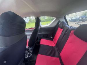 Sarkans Citroen C1 2008 Kėdainiai, ar dzinēja tilpumu 1.00 L un nobraukumu 155 tūkst. km par 450 €, foto 11 vietnē AUTOMOTO.COM.LV