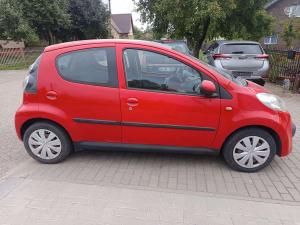 Red Citroen C1 2006 in Marijampole, with an engine capacity of 1.00 L and mileage of 167 thousand km for 999 €, photo 5 on AUTOMOTO.COM.LV