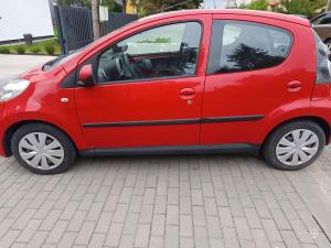 Red Citroen C1 2006 in Marijampole, with an engine capacity of 1.00 L and mileage of 167 thousand km for 999 €, photo 9 on AUTOMOTO.COM.LV