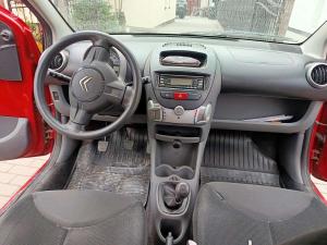 Red Citroen C1 2006 in Marijampole, with an engine capacity of 1.00 L and mileage of 167 thousand km for 999 €, photo 16 on AUTOMOTO.COM.LV