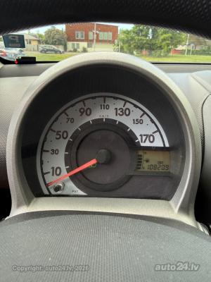 Sarkans Citroen C1 2007 Tallina, ar dzinēja tilpumu 1.00 L un nobraukumu 108 tūkst. km par 1599 €, foto 9 vietnē AUTOMOTO.COM.LV