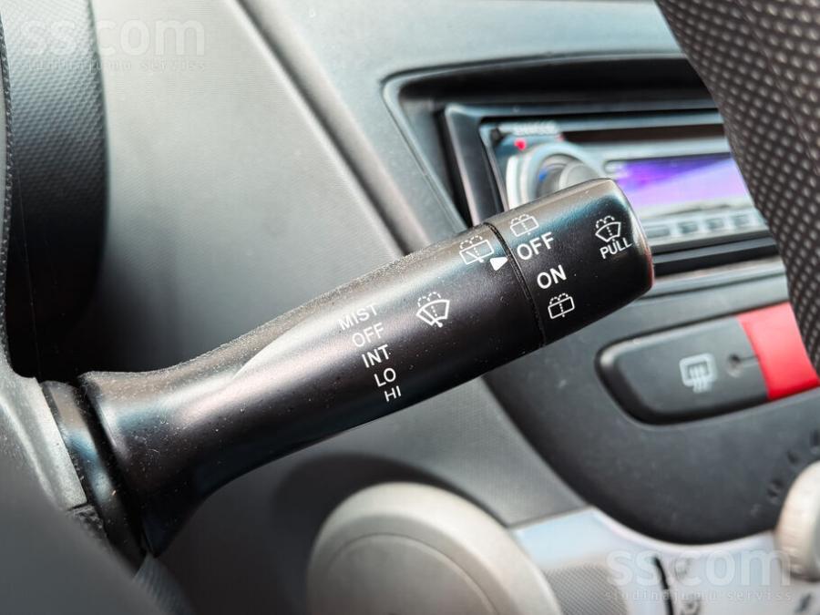 Sarkans Citroen C1 2007 Rīga, ar dzinēja tilpumu 1.00 L un nobraukumu 178 tūkst. km par 1350 €, foto 11 vietnē AUTOMOTO.COM.LV