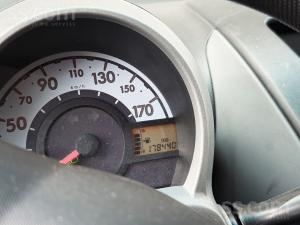 Sarkans Citroen C1 2007 Rīga, ar dzinēja tilpumu 1.00 L un nobraukumu 178 tūkst. km par 1350 €, foto 14 vietnē AUTOMOTO.COM.LV