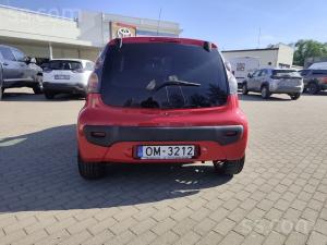 Sarkans Citroen C1 2008 Liepāja, ar dzinēja tilpumu 1.00 L un nobraukumu 177 tūkst. km par 2250 €, foto 8 vietnē AUTOMOTO.COM.LV