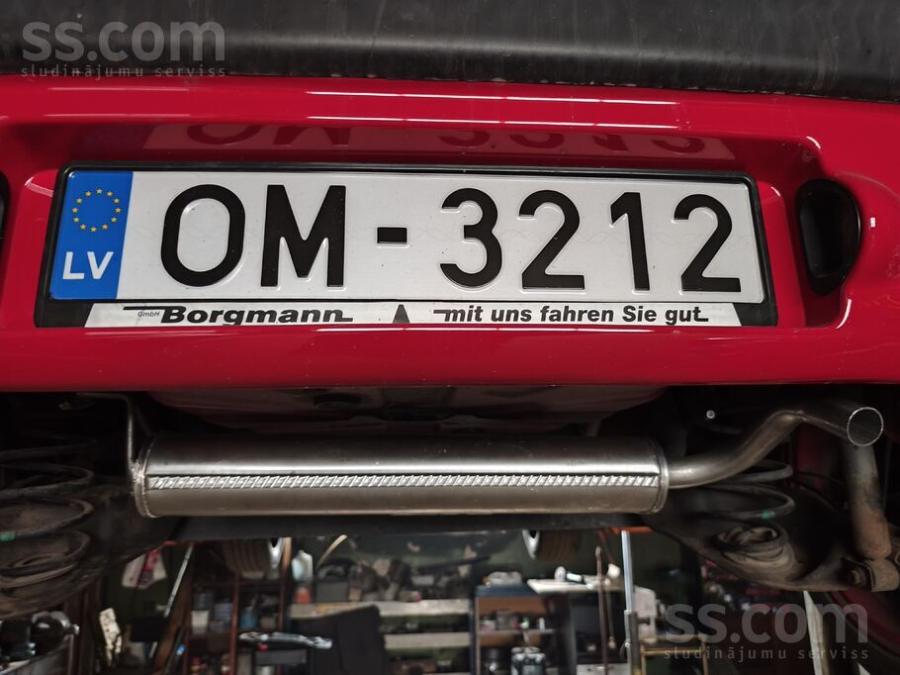 Sarkans Citroen C1 2008 Liepāja, ar dzinēja tilpumu 1.00 L un nobraukumu 177 tūkst. km par 2250 €, foto 14 vietnē AUTOMOTO.COM.LV