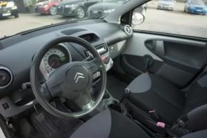 Белый Ситроен С1 2009 в Лиепая, объемом двигателя 1.00 л и пробегом 190 тыс. км за 2950 €, фото 10 на AUTOMOTO.COM.LV
