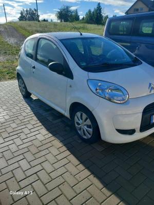 White Citroen C1 2010 in Trakai, with an engine capacity of 1.00 L and mileage of 164 thousand km for 1900 €, photo 3 on AUTOMOTO.COM.LV
