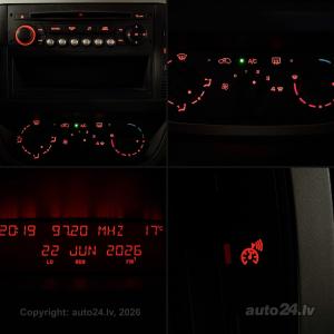 Черный Ситроен С2 2005 в Таллин, объемом двигателя 1.40 л и пробегом 128 тыс. км за 1799 €, фото 15 на AUTOMOTO.COM.LV
