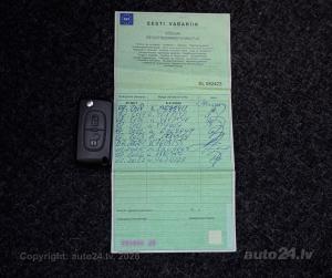 Черный Ситроен С2 2005 в Таллин, объемом двигателя 1.40 л и пробегом 128 тыс. км за 1799 €, фото 20 на AUTOMOTO.COM.LV