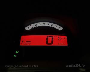 Черный Ситроен С2 2005 в Таллин, объемом двигателя 1.40 л и пробегом 128 тыс. км за 1799 €, фото 21 на AUTOMOTO.COM.LV