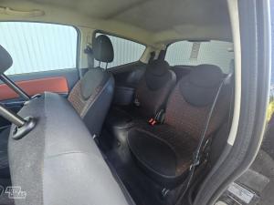 Black Citroen C2 2005 in Siauliai, with an engine capacity of 1.10 L and mileage of 154 thousand km for 500 €, photo 9 on AUTOMOTO.COM.LV
