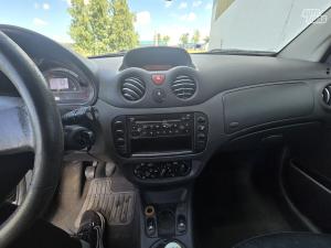 Black Citroen C2 2005 in Siauliai, with an engine capacity of 1.10 L and mileage of 154 thousand km for 500 €, photo 10 on AUTOMOTO.COM.LV