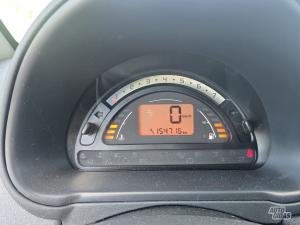 Black Citroen C2 2005 in Siauliai, with an engine capacity of 1.10 L and mileage of 154 thousand km for 500 €, photo 11 on AUTOMOTO.COM.LV