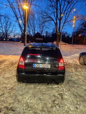 Melns Citroen C2 2006 Rīga, ar dzinēja tilpumu 1.60 L un nobraukumu 107 tūkst. km par 1400 €, foto 9 vietnē AUTOMOTO.COM.LV