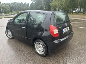 Черный Ситроен С2 2006 в Краслава, объемом двигателя 1.40 л и пробегом 274 тыс. км за 1450 €, фото 4 на AUTOMOTO.COM.LV