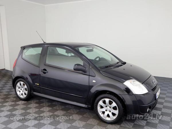 Melns Citroen C2 2007 Tallina, ar dzinēja tilpumu 1.40 L un nobraukumu 222 tūkst. km par 999 €, foto 1 vietnē AUTOMOTO.COM.LV