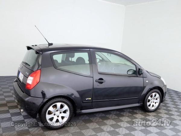 Melns Citroen C2 2007 Tallina, ar dzinēja tilpumu 1.40 L un nobraukumu 222 tūkst. km par 999 €, foto 3 vietnē AUTOMOTO.COM.LV